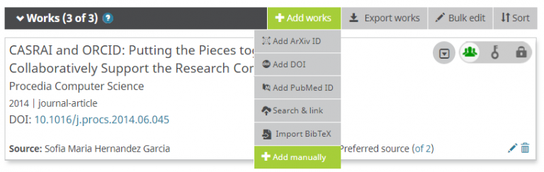 ORCID – Technion Library