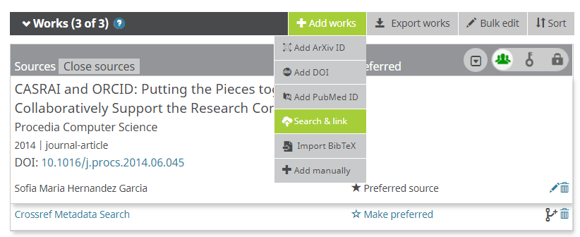 ORCID – Technion Library