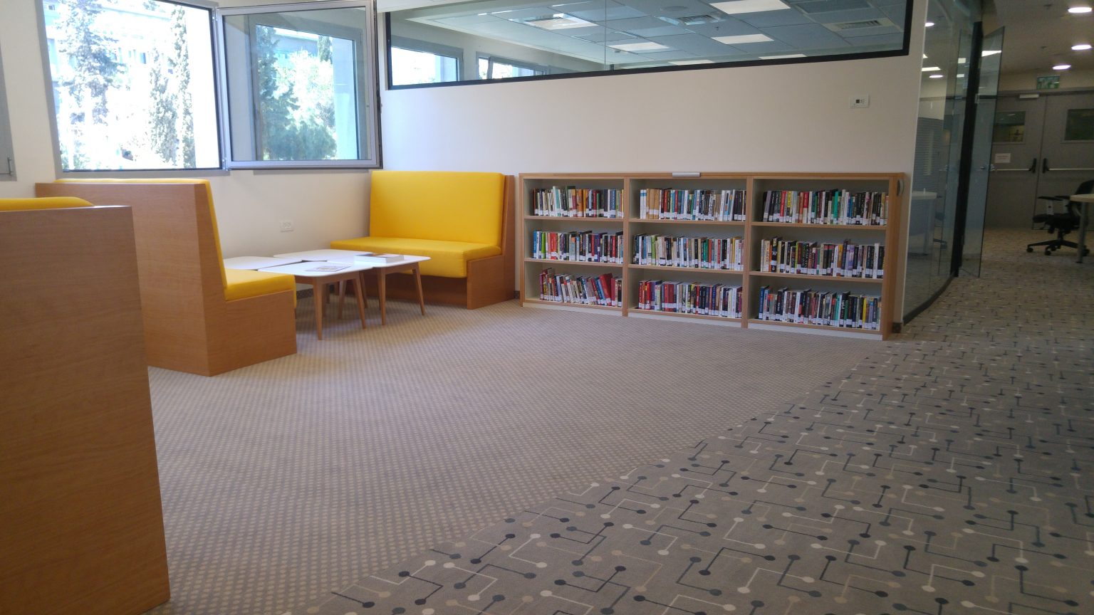 Chemistry and Biology Library – Technion Library