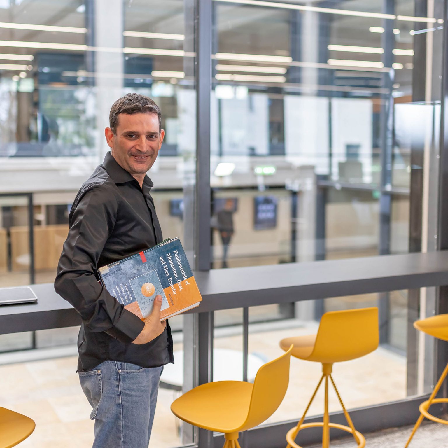 Renovation Photos – Technion Library