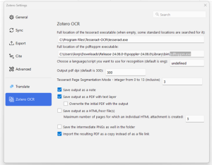 Useful Plugins and Built-In Features in Zotero – Technion Library