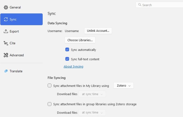 Useful Plugins and Built-In Features in Zotero – Technion Library